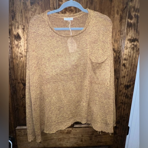 easel | Sweaters | Easel Inside Out This Brand Runs Oversized | Poshmark